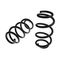 China 2x Front Suspension Coil Springs for Audi A5 Quattro 2011 Convertible for sale