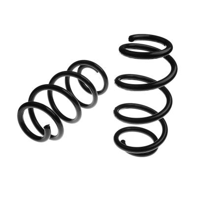 China 2x Front Suspension Coil Springs for Audi A5 Quattro 2011 Convertible for sale