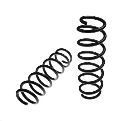 China 2x Rear Suspension Coil Springs for BMW X3 F25 2012-2017 for sale