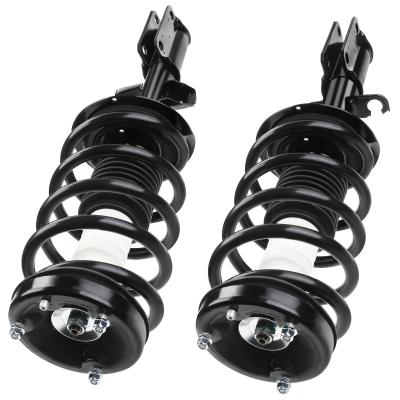 China 2x Front Complete Strut & Coil Spring Assembly for BMW E53 X5 2001-2004 L6 3.0L for sale