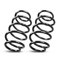 China 2x Rear Suspension Coil Springs for Jeep Grand Cherokee 05-10 Sport Utility for sale