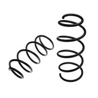 China 2x Front Suspension Coil Springs for BMW E90 E93 325i Convertible 335i Sedan for sale
