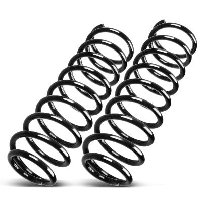 China 2x Front Suspension Coil Springs for Jeep Wrangler 2007-2017 SUV 4-Door for sale
