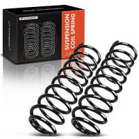 China 2x Front Suspension Coil Springs for Jeep Wrangler 2007-2017 SUV 4-Door for sale