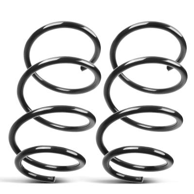 China 2x Front Suspension Coil Springs for Pontiac Vibe 2003-2010 Toyota Matrix for sale