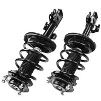 China 2x Front Complete Strut & Coil Spring Assembly for Lexus ES350 2009-2012 V6 3.5L for sale