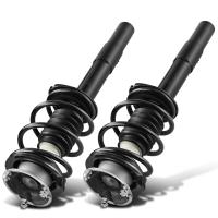 China 2x Front Strut & Coil Spring Assembly for BMW E60 525i 530i 545i 550i for sale
