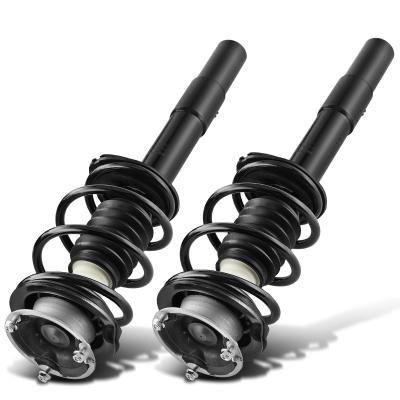 China 2x Front Strut & Coil Spring Assembly for BMW E60 525i 530i 545i 550i for sale