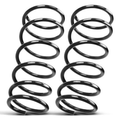 China 2x Rear Suspension Coil Springs for Mazda Protege 1999-2003 1.6L 1.8L 2.0L for sale