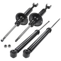 China 4x Front & Rear Shock Absorber for Audi A4 2000-2006 A4 Quattro 2000-2006 for sale