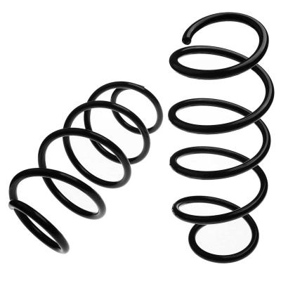 China 2x Front Suspension Coil Springs for BMW F25 X3 sDrive20i 2015-2017 for sale