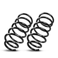 China 2x Rear Suspension Coil Springs for Toyota 4Runner 2003-2009 V6 4.0L V8 4.7L for sale