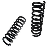 China 2x Rear Suspension Coil Springs for Mercedes-Benz A208 CLK320 CLK430 Convertible for sale