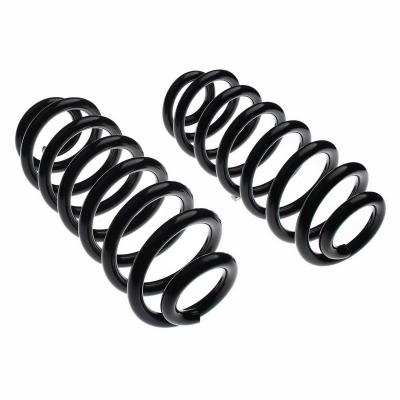 China 2x Rear Suspension Coil Springs for BMW E53 X5 2000-2006 SUV for sale