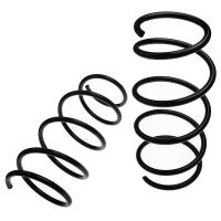 China 2x Front Suspension Coil Springs for BMW 320i 92-98 325i 328i E36 for sale