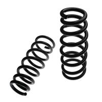 China 2x Front Suspension Coil Springs for BMW X5 E70 3.0si xDrive30i 35d for sale