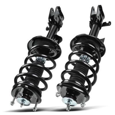 China 2x Front Complete Strut & Coil Spring Assembly for Honda Pilot 2009-2015 for sale