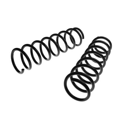 China 2x Rear Suspension Coil Springs for BMW 525i 530i 545i Sedan w/o M-technology for sale