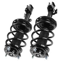China 2x Front Complete Strut & Coil Spring Assembly for Toyota Venza 2009 2010-2012 for sale