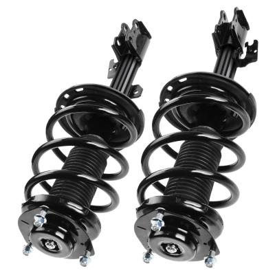 China 2x Front Complete Strut & Coil Spring Assembly for Toyota Venza 2009 2010-2012 for sale