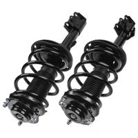 China 2x Front Complete Strut & Coil Spring Assembly for Toyota Highlander 09-10 FWD for sale