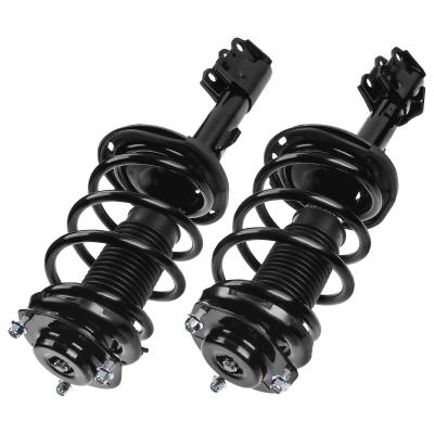 China 2x Front Complete Strut & Coil Spring Assembly for Toyota Highlander 09-10 FWD for sale