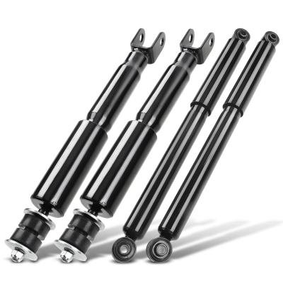 China 4x Front & Rear Shock Absorber for Chevy Suburban 1500 Tahoe GMC Yukon 2000-2006 for sale