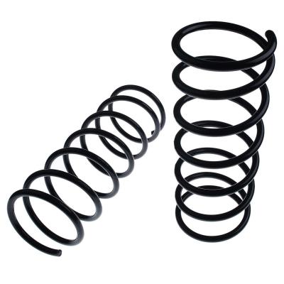 China 2x Front Suspension Coil Springs for BMW E30 325i 1987-1993 Convertible for sale