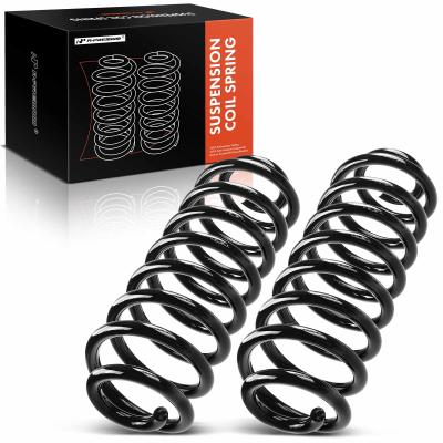 China 2x Rear Suspension Coil Springs for Chevrolet Avalanche Suburban 1500 Cadillac for sale