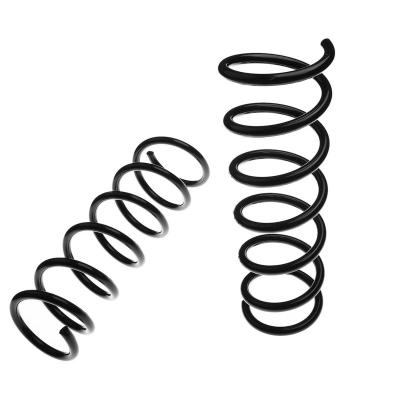 China 2x Rear Suspension Coil Springs for BMW E46 645Ci 2004 2005 Coupe for sale