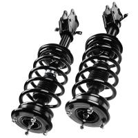 China 2x Front Complete Strut & Coil Spring Assembly for Ford Edge Lincoln MKX 07-10 AWD for sale