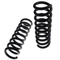 China 2x Rear Suspension Coil Springs for Mercedes S203 A209 C209 C240 CLK320 350 550 for sale