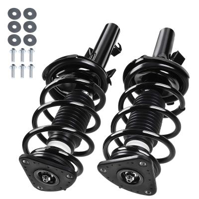China 2x Front Complete Strut & Coil Spring Assembly for Mazda 3 2004 2005 2006-2013 for sale