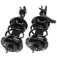 China 2x Front Complete Strut & Coil Spring Assembly for Honda Element 2007-2011 L4 2.4L for sale