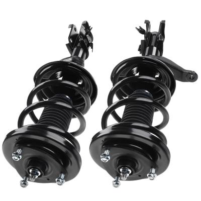China 2x Front Complete Strut & Coil Spring Assembly for Honda Element 2007-2011 L4 2.4L for sale