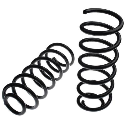 China 2x Rear Suspension Coil Springs for Volvo V70 01-02 XC70 2003-2007 for sale