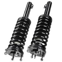 China 2x Front Complete Strut & Coil Spring Assembly for Jeep Grand Cherokee 05-10 RWD for sale