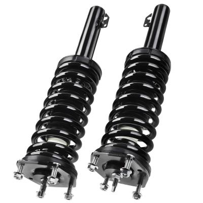 China 2x Front Complete Strut & Coil Spring Assembly for Jeep Grand Cherokee 05-10 RWD for sale
