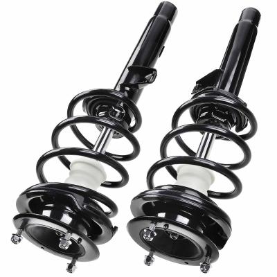 China 2x Front Complete Strut & Coil Spring Assembly for BMW E87 E90 E92 E93 128i 135i for sale