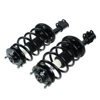 China 2x Front Complete Strut & Coil Spring Assembly for Toyota Sienna 2004-2006 FWD for sale