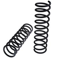 China 2x Rear Suspension Coil Springs for BMW 740i 740iL E38 Sedan for sale