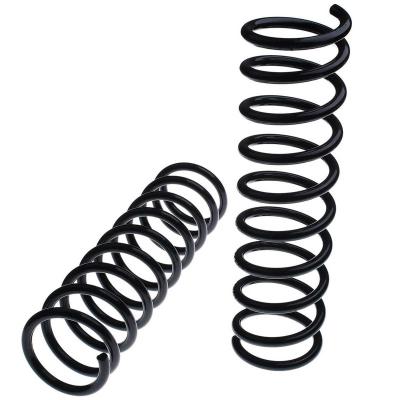 China 2x Rear Suspension Coil Springs for BMW 740i 740iL E38 Sedan for sale