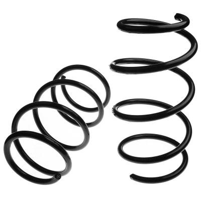 China 2x Front Suspension Coil Springs for BMW E83 X3 2004-2010 for sale