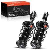 China 2x Front Complete Strut & Coil Spring Assembly for Chevrolet Sonic 2013-2016 RS L4 1.4L for sale
