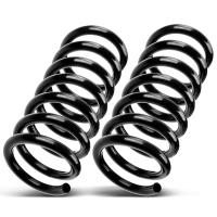China 2x Rear Suspension Coil Springs for Chevrolet Traverse Buick Saturn GMC 07-17 for sale