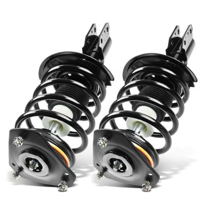 China 2x Front Complete Strut & Coil Spring Assembly for Buick Chevrolet Pontiac 05-09 for sale