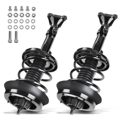 China 2x Front Complete Strut & Coil Spring Assembly for Mercedes-Benz C230 C240 C280 for sale