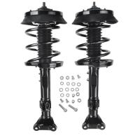 China 2x Front Complete Strut & Coil Spring Assembly for Mercedes-Benz C230 C240 C280 for sale