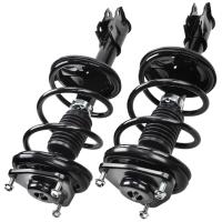 China 2x Front Complete Strut & Coil Spring Assembly for Mitsubishi Lancer 02-07 for sale