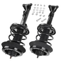 China 2x Front Complete Strut & Coil Spring Assembly for Mercedes-Benz C230 C240 C280 for sale